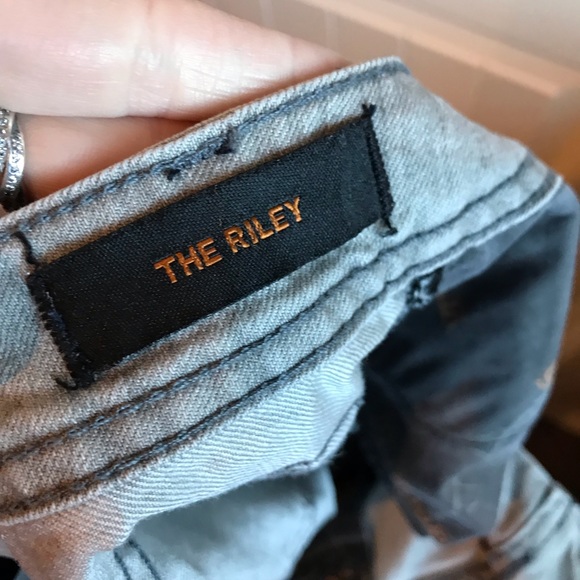 Genetic Denim | Jeans | Genetic Denim Light Grey Jeans The Riley 25 ...
